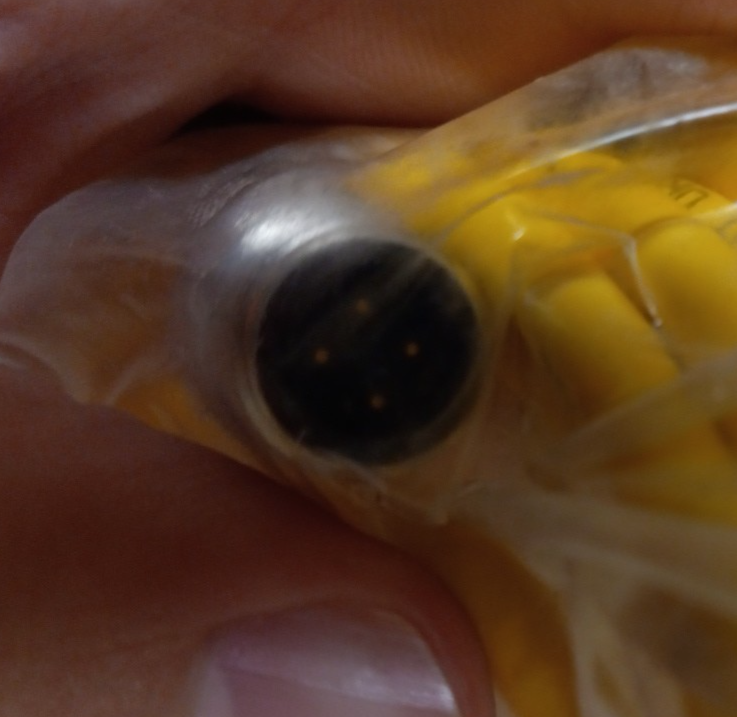 TURCK Cable Wire Cord 22 AWG/4 Micro Fast KB 4T-4-SB 4T U2515 | eBay