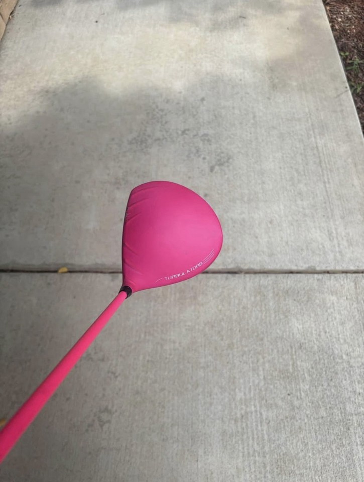 PING G30 LIMITED EDITIONBUBBA PINK PING LIMITEDEDITION PINK 10.5 ...