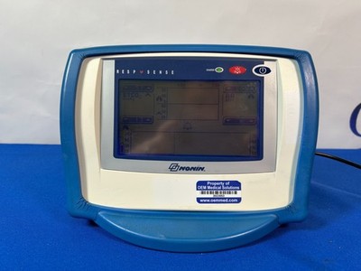 Nonin RespSense Model LS1R-9R Capnography Monitor | eBay