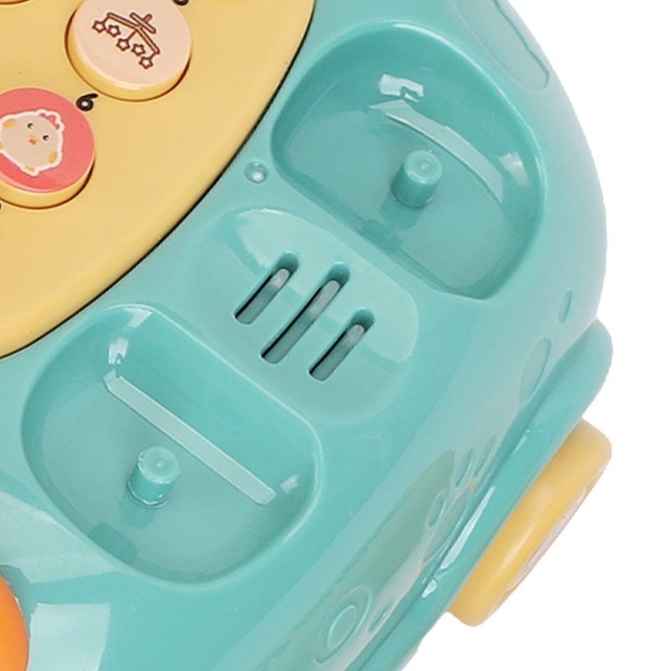 Kids Telephone Toy Simulated Educational Language Study Clear Sound ...