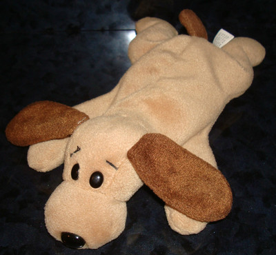 1993 ORIGINAL 1st Generation Tag TY BEANIE BABY BONES Dog Plush Doll | eBay