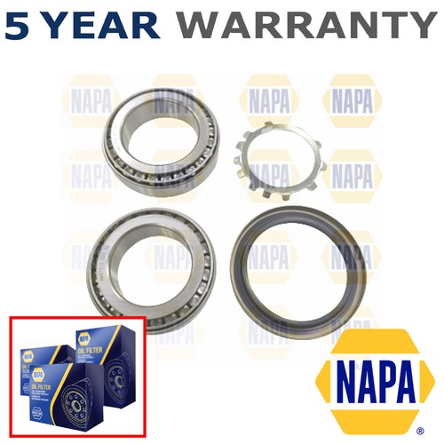 NAPA Rear Wheel Bearing Kit Fits VW Crafter 2006-2016 Mercedes Sprinter ...