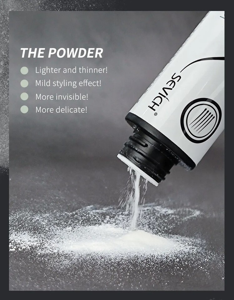 20g Hair Styling Powder 30pcs Wholesale Bulk Unisex Hairspray Dust It ...