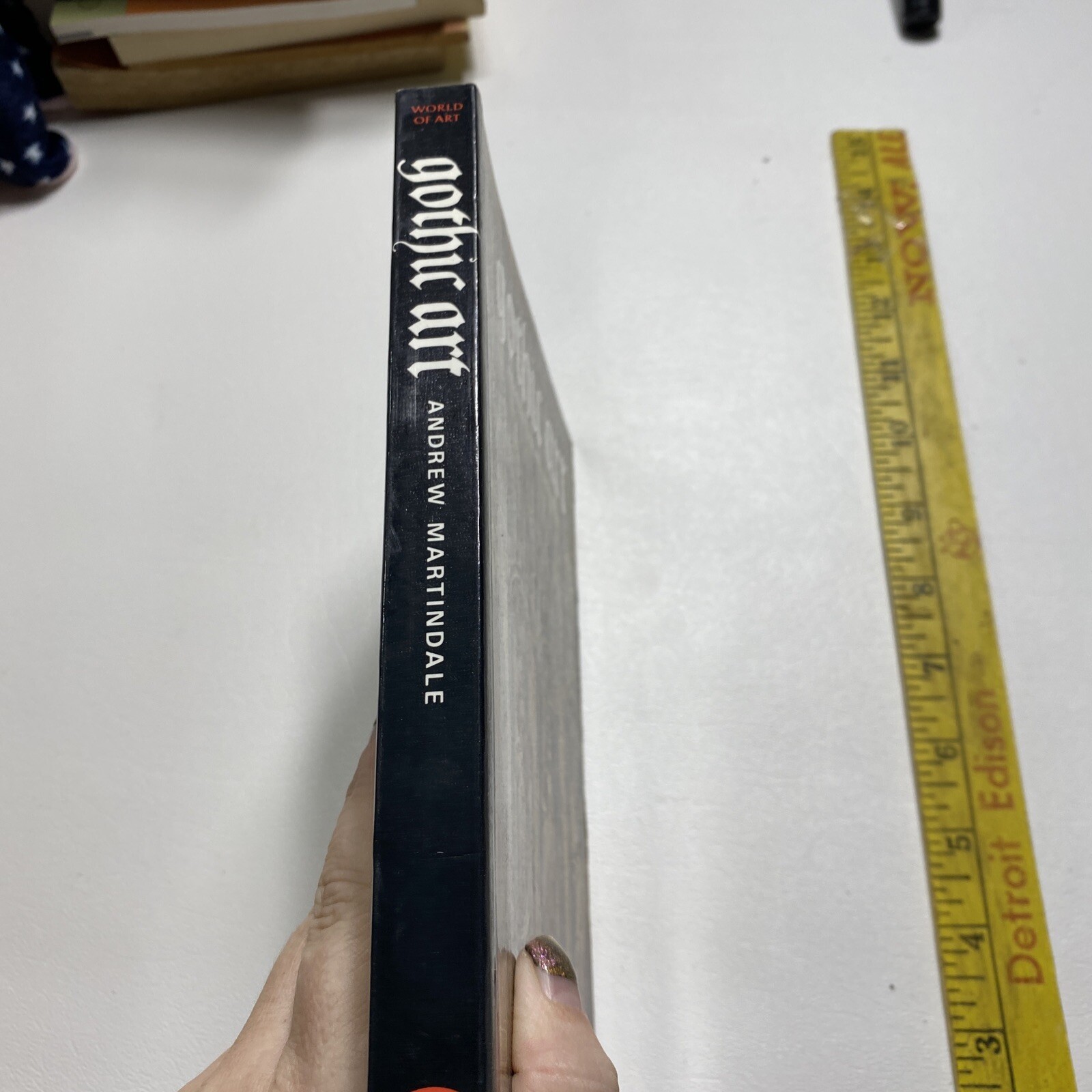 Gothic Art - Andrew Martindale (Paperback, 1988) | eBay