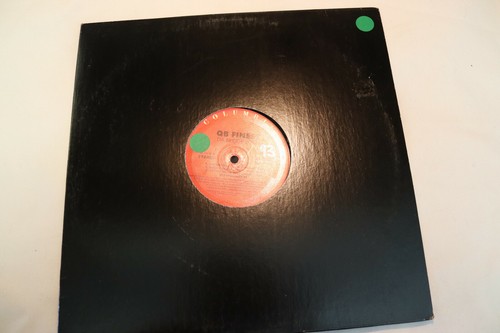 NAS QB FINEST "DA BRIDGE 2001/OOHCHIE WALLY" HIPHOP 12" VINYL SINGLE ...