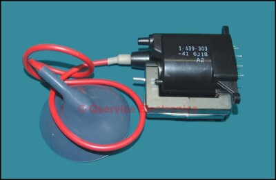 Sony KV-2072 Multi System Japan CRT TV Genuine Flyback Transformer 1 ...