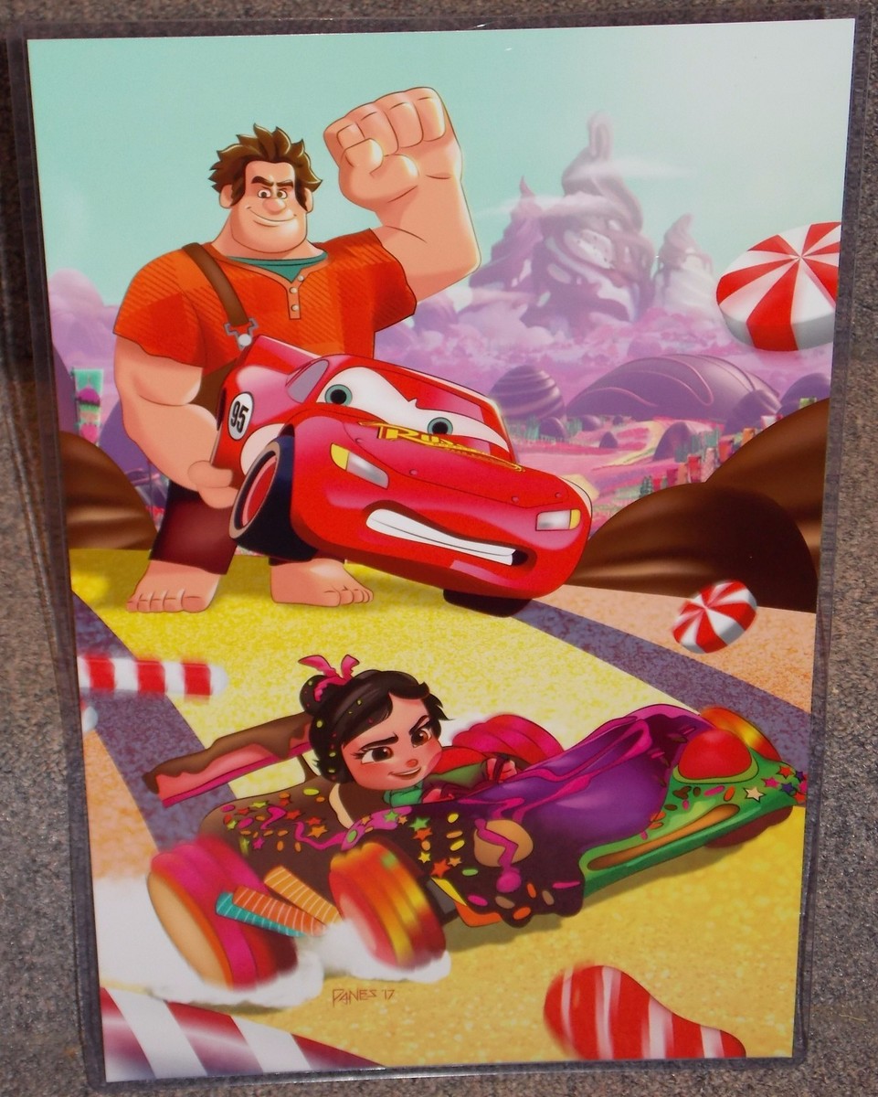 Wreck It Ralph Vanellope Car Drawing Wreck It Ralph Coloring Pages