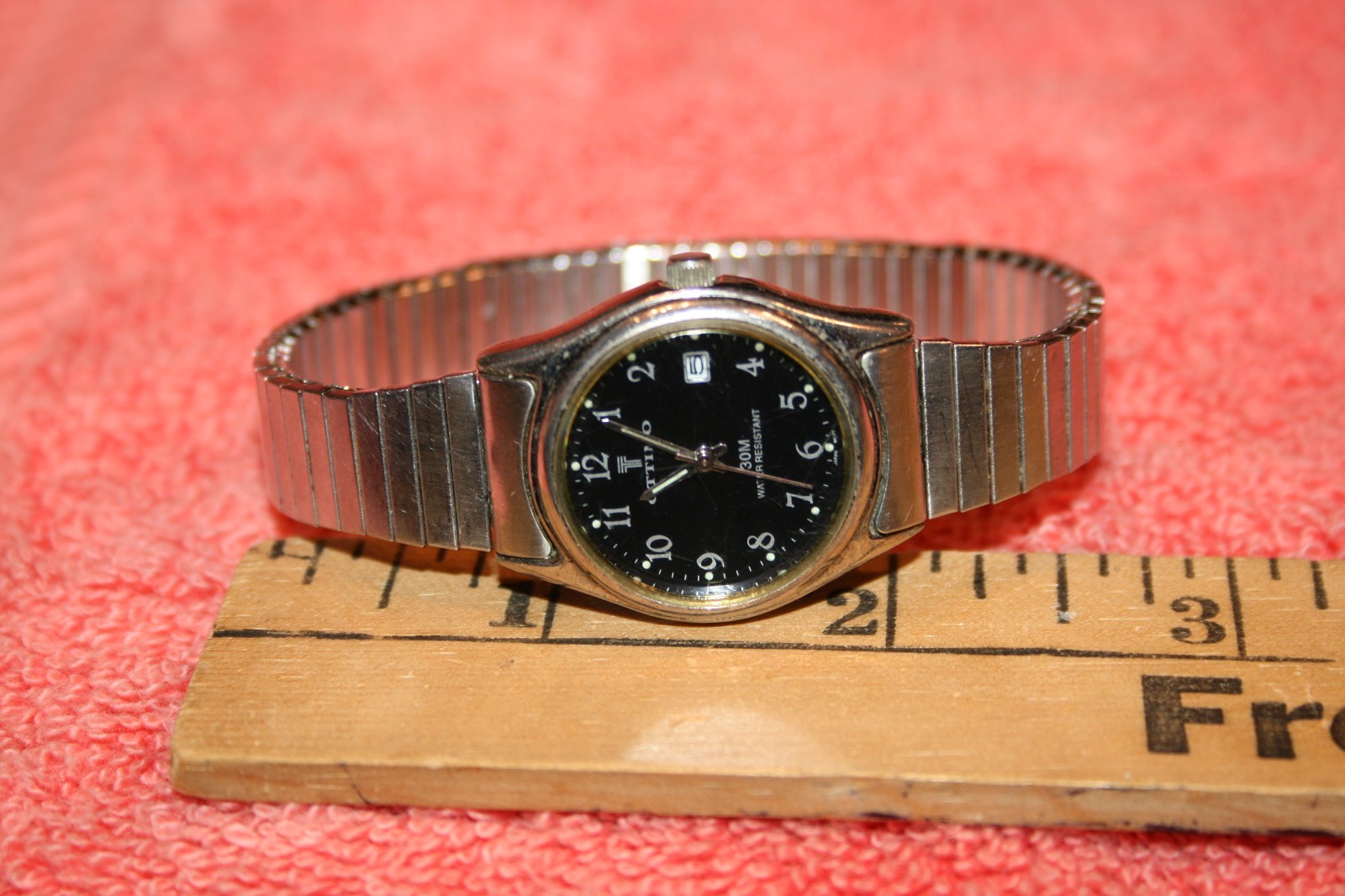 Vintage Ladies Ottimo 30M Japan Movt Quartz Watch | eBay