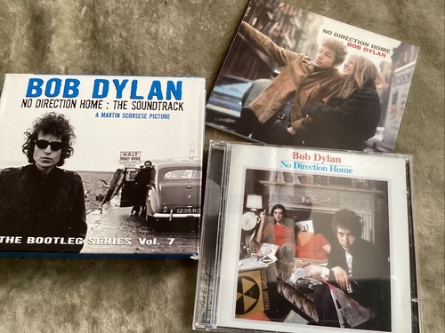 No Direction Home: Bob Dylan: The Soundtrack - Bootleg Series, Vol. 7 ...