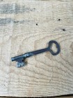 Vintage Antique Lockwood Mfg. Co. Skeleton Key #2 Long Solid Barrel ...