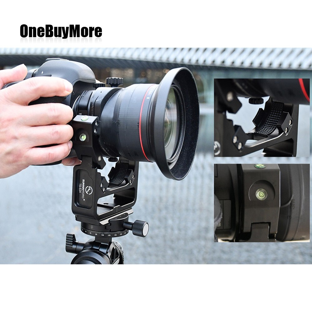 TS-E24 Camera Lens for Bracket For Canon TS-E17 TS-E24 Tilt Shift Lens ...