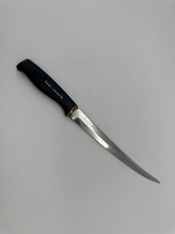 Rare Normark Finnish Puukko Knife - Stainless Steel Finland with ...