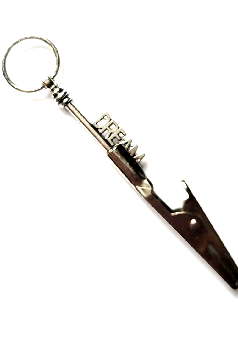 New! "Dream" - Steampunk Antiqued Vintage Key Roach Clip/Pendant-4" | eBay