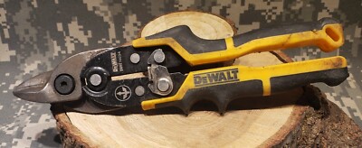 Dewalt Bullnose Aviation Snips DWHT 14694 Used Lifetime Warranty | eBay