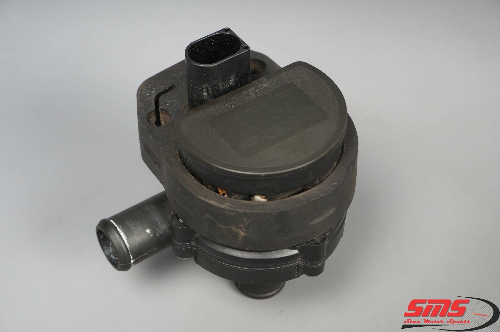 06-09 Mercedes X164 GL550 R350 E350 Auxiliary Water Pump Heater OEM ...