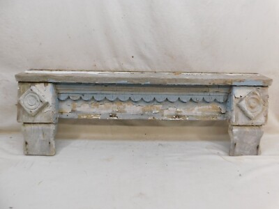 Pediments - Crown Molding Cap