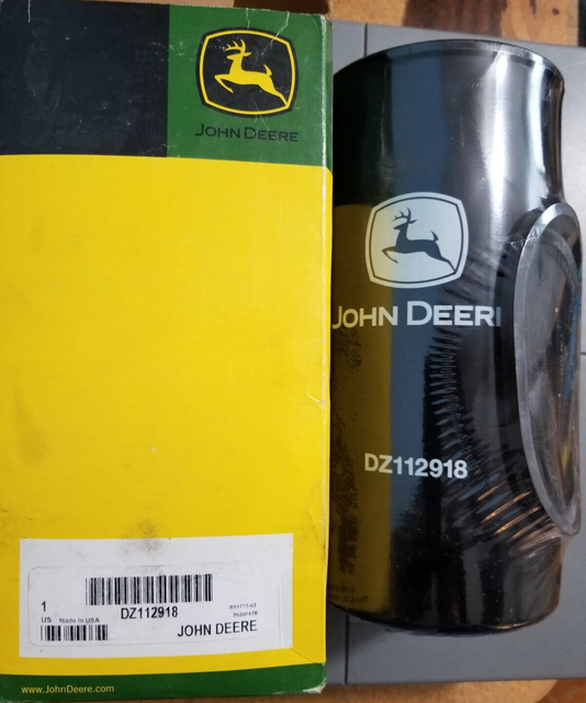 John Deere DZ112918 Fuel Filter for sale online | eBay