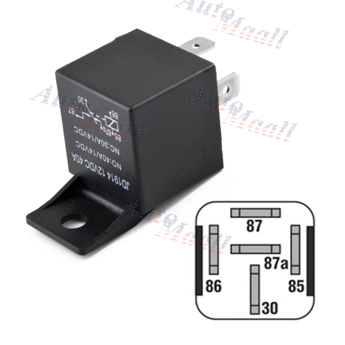 New Starter Relay Switch for Harley Davidson Softail Springer FXSTS ...