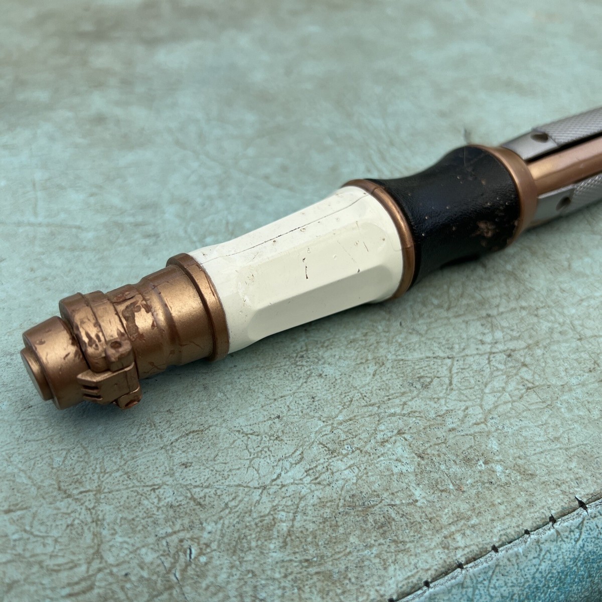 Sonic Screwdriver 11th Doctor Drawing Costom Sonic Screwdriver 08 By