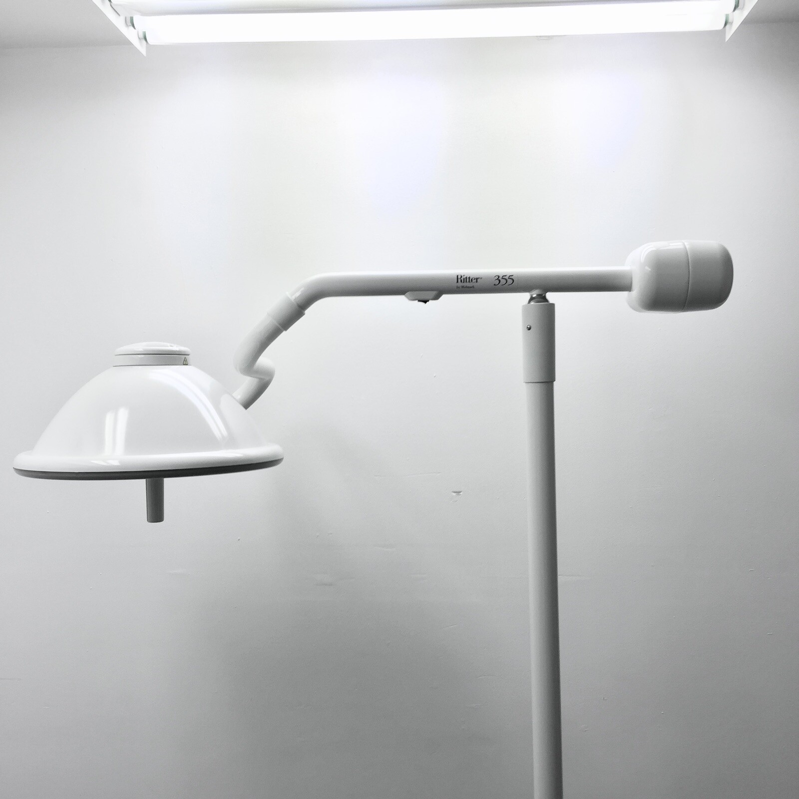 Ritter 355 Surgical Light Installation | Shelly Lighting