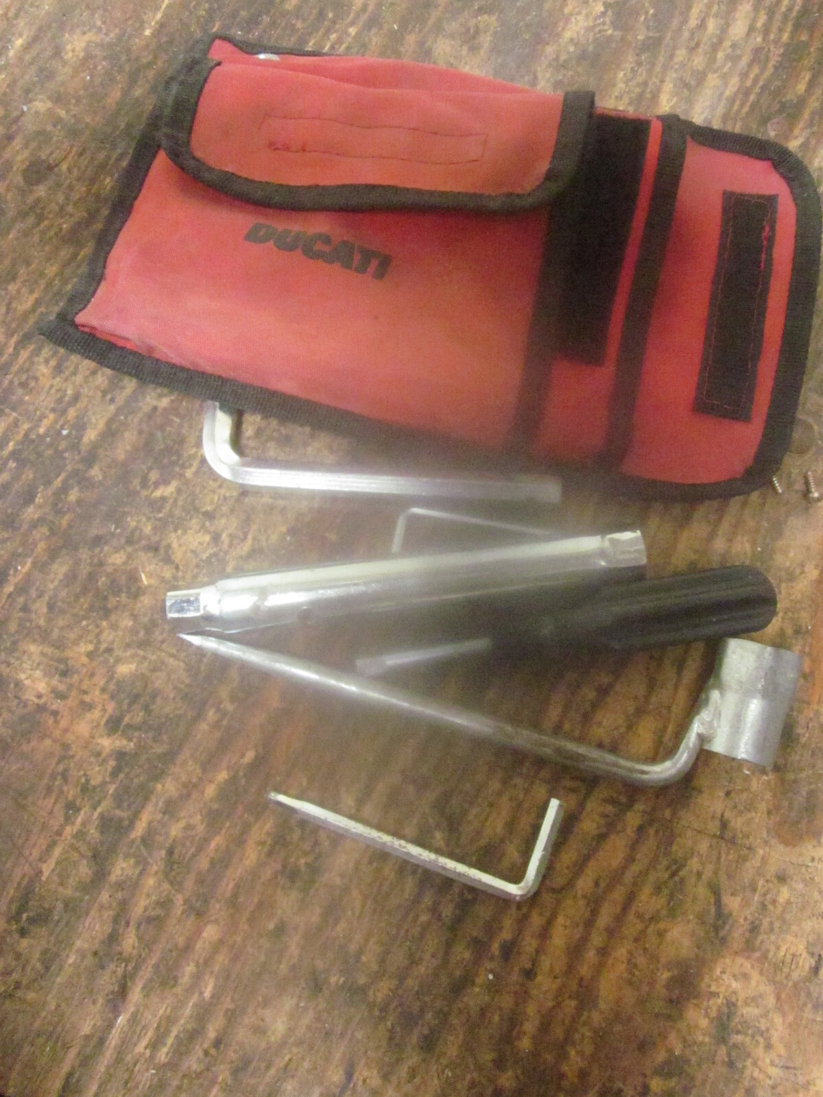 ducati ST2 St4 tool kit monster | eBay