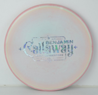 💵MONEY💵 Discraft Swirly ESP Zone, Benjamin Callaway, 173-174g | eBay