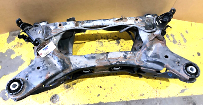 Jaguar Xj 2010 Rear Subframe