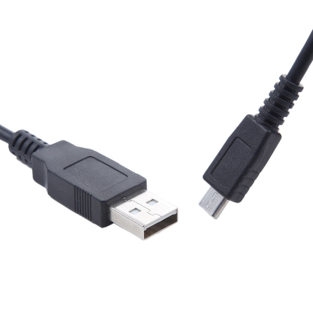 USB Data SYNC Cable Cord For JVC Everio GZ-MG275 AU/S GZ-MG155 BU/S GZ ...