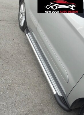 Side Steps For VW Caddy 2004-2020 | eBay UK