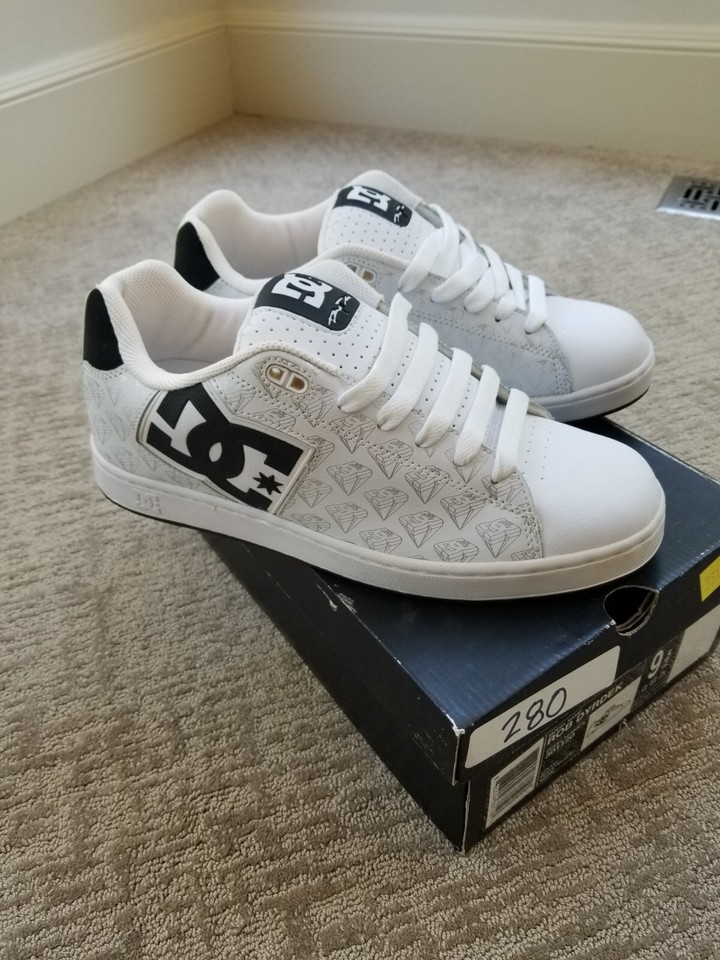 DC Shoes Rob Dyrdek Model # 301120 Mens US sz 9.5 LTD Edition New w/Box ...