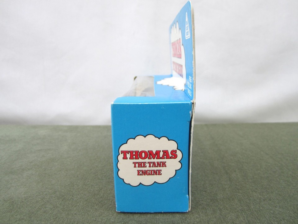 Ertl Sticker Paper Face Thomas the Tank Engine & Friends - Boxed | eBay UK