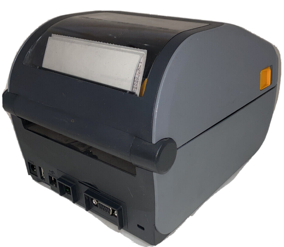 Zebra ZD620 Direct Thermal Label Printer ZD62142-D01L0640 No WiFi ...