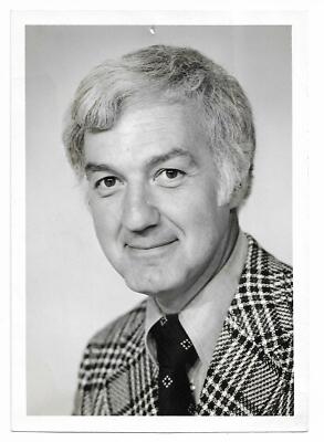AL MELTZER 5x7 Photo Unsigned Philadelphia Sports Television TV KYW NBC ...