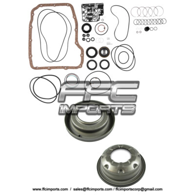 45RFE 545RFE 65RFE Transmission Overhaul Rebuild KIT WITH 2 Piston ...