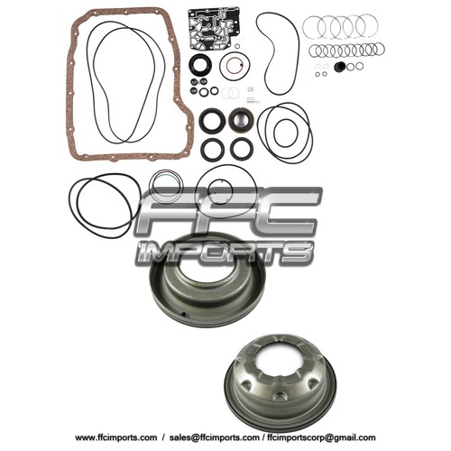 45RFE 545RFE 65RFE Transmission Overhaul Rebuild KIT WITH 2 Piston ...