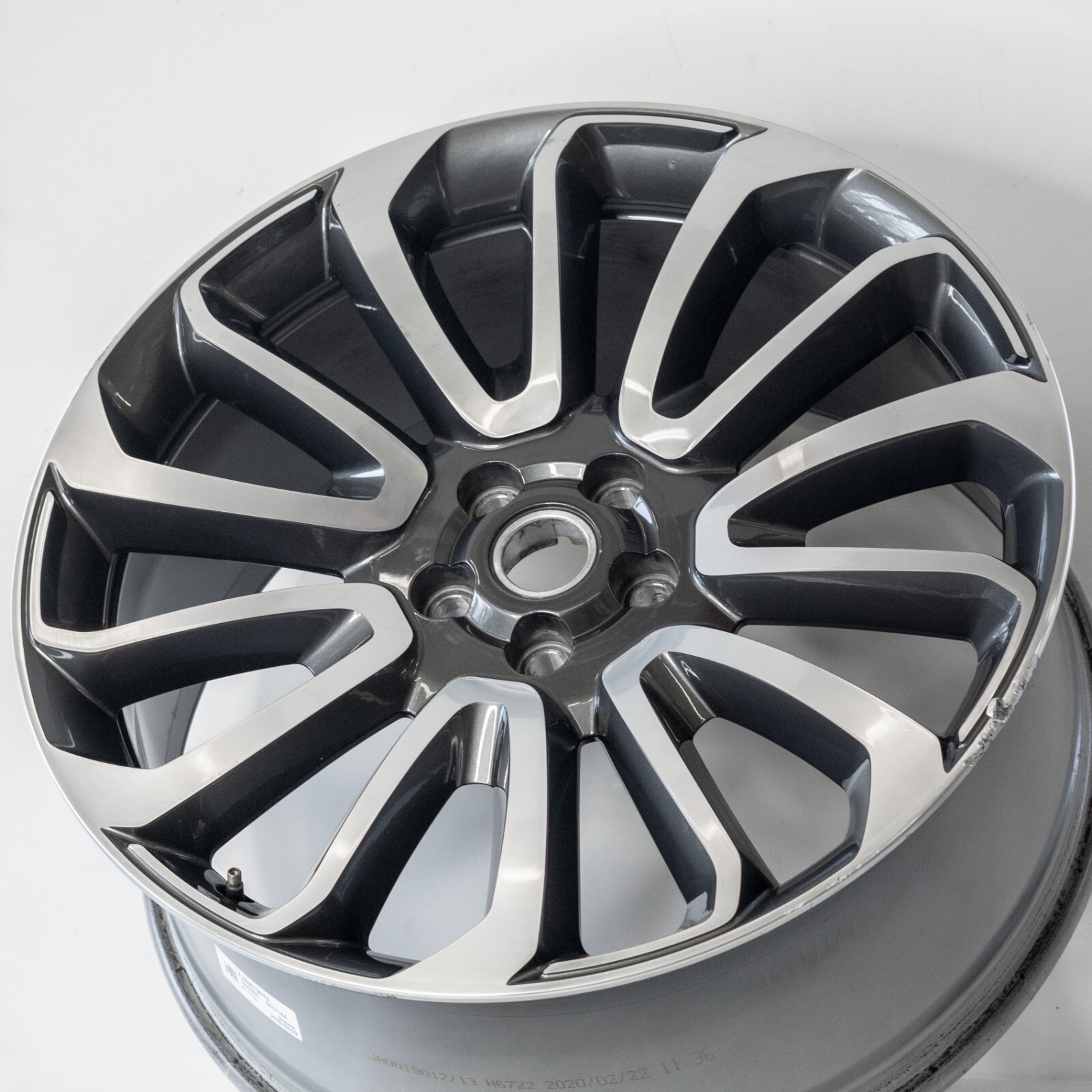 Range Rover Autobiography 22" inch rim OEM 2014-2022 FORGED 7007 ...