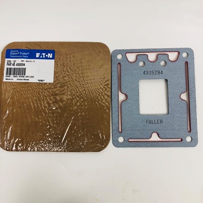 4305294 NEW GENUINE EATON FULLER SHIFT TOWER GASKET OEM, HOUSING, SHIFT ...