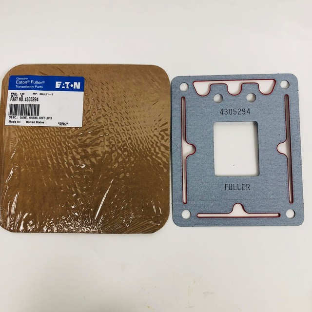 Eaton Fuller 4305294 Shift Lever Housing Gasket Replaces 4303431 for ...