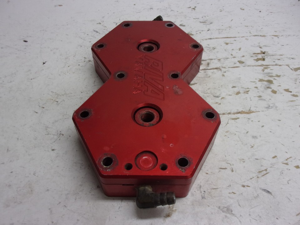 Yamaha SuperJet WaveBlaster 700/701 Riva Performance Cylinder Head | eBay