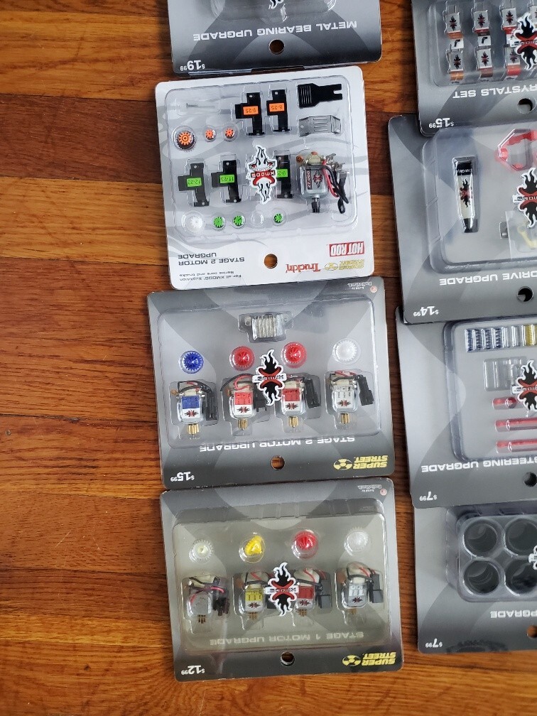 Xmods rc Supra Mustang plus lots of accessories | eBay