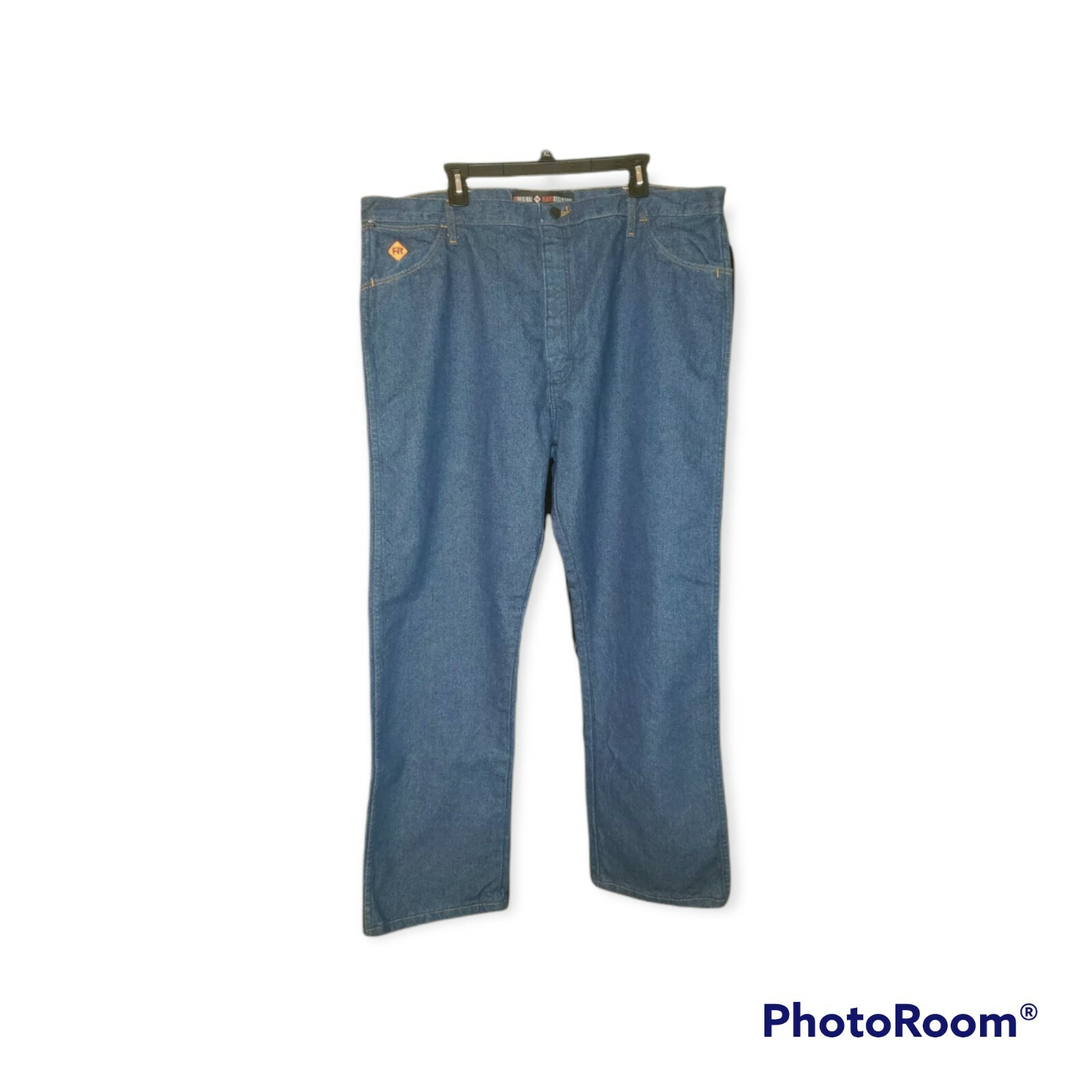 Wrangler Men's Fire Resistant Jeans Size 42x30 - Gem