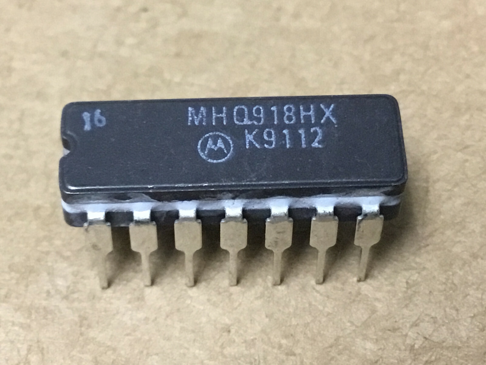 (1 PC) MOTOROLA MHQ918HX TRANSISTOR NSN# 5961-01-180-1370 | eBay