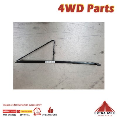 D/Quarter Glass Frame-Front For Toyota Landcruiser FZJ79-4.5L 1FZ 67504 ...