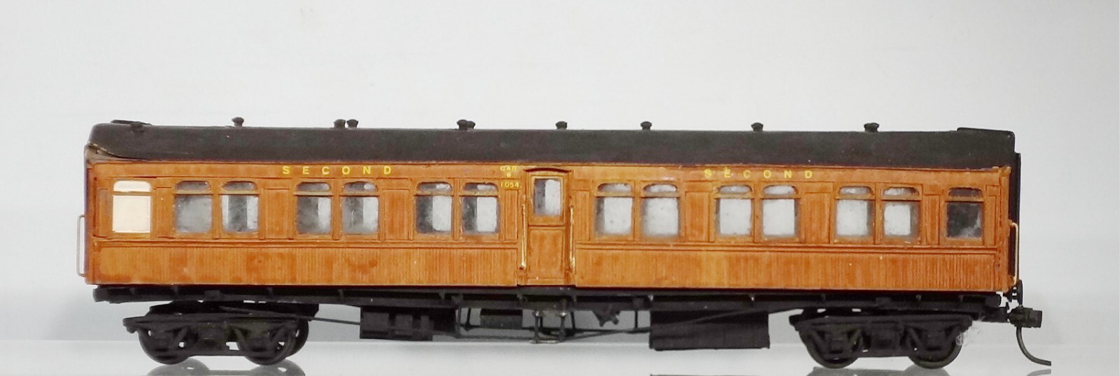 HO NSWGR Passenger R Cars 4 Cars out of FISH Set Code 1178-027 | eBay ...