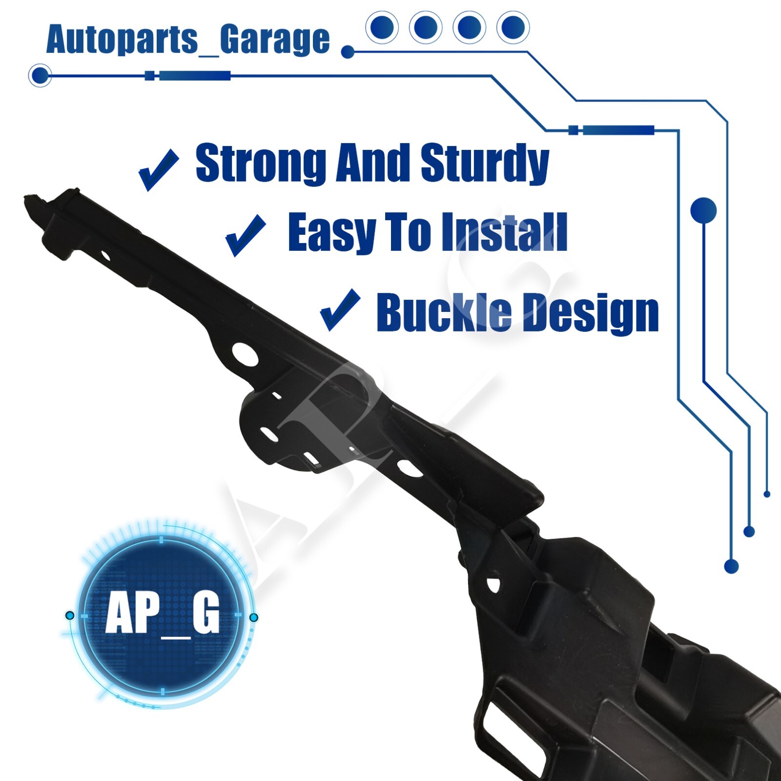 Front Bumper Upper Grille Assembly For 2020 - 2022 Corolla LE/XLE 53114 ...