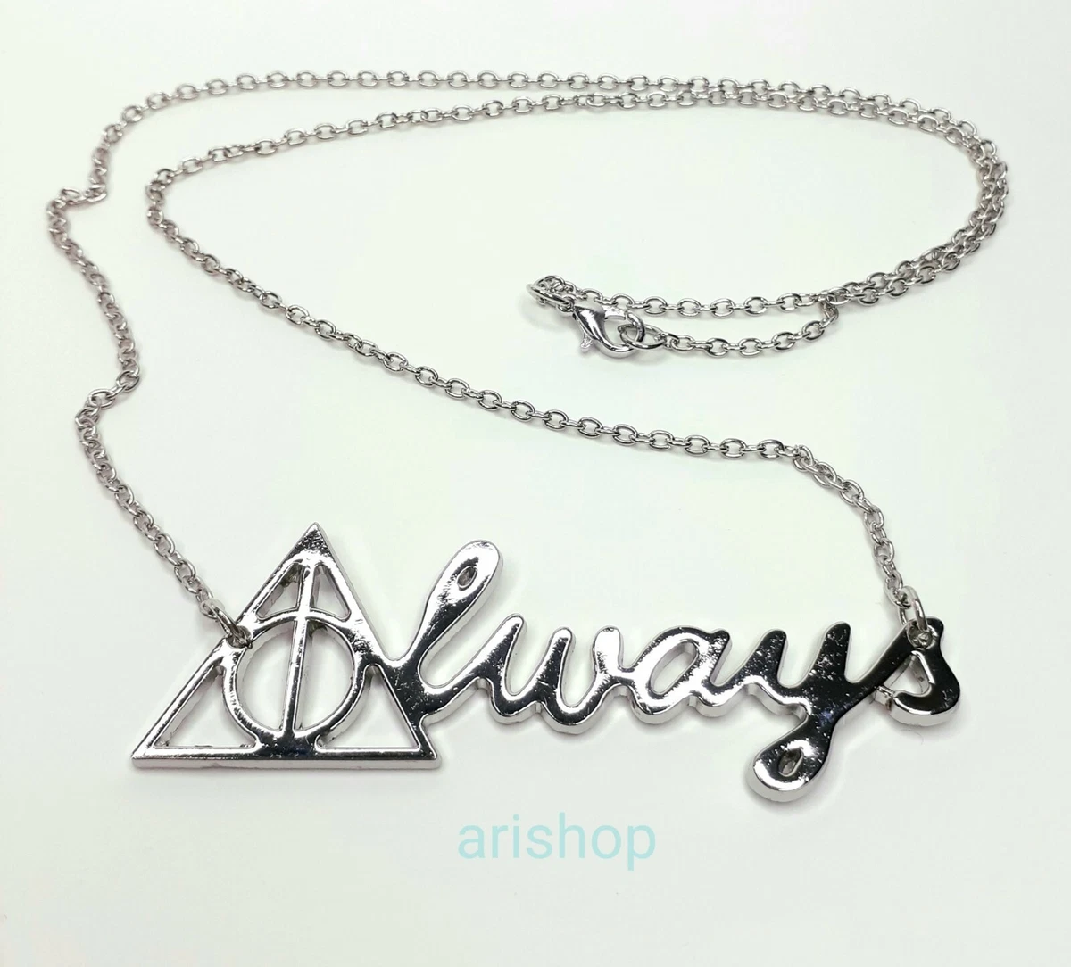 The Deathly Hallows Symbol Always