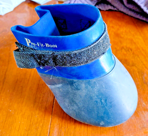 Pro Fit Boot Horse Equine Therapeutic Hoof Boot | eBay