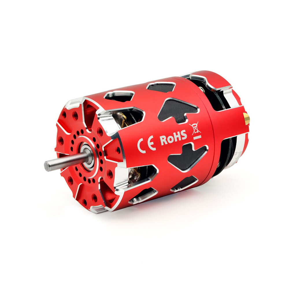 Rocket-RC 540 Sensored Brushless Motor 160A ESC Combo for 1/10 RC Car ...