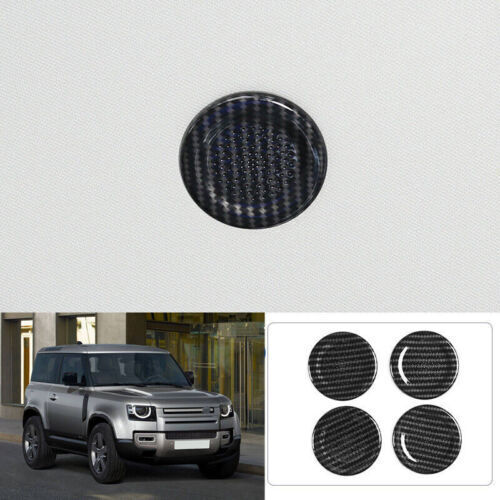 For Land Rover Defender 2020~2023 Carbon Fiber Top Roof Microphone ...