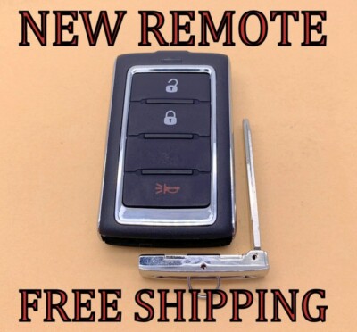 NEW 3B SMART KEYLESS REMOTE FOB FOR 2021 2022 JEEP WAGONEER M3NWXF0B1 ...